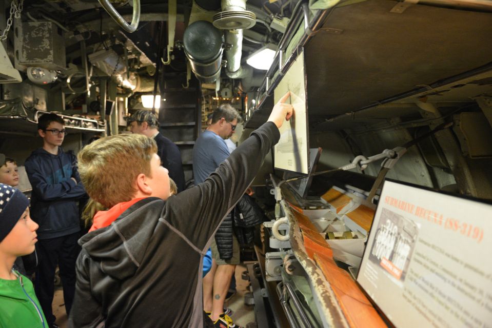 Philadelphia: Independence Seaport Museum and USS Olympia - In-Depth Look at the Experience