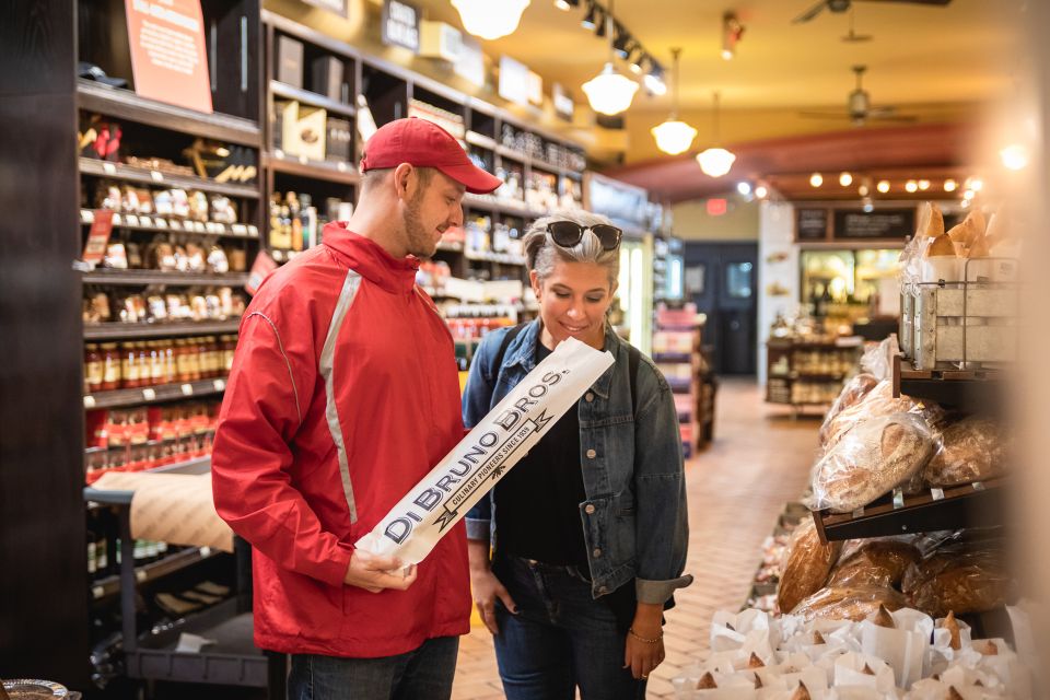 Philadelphia: Italian Market Walking Food Tour - The Guides and Their Local Knowledge