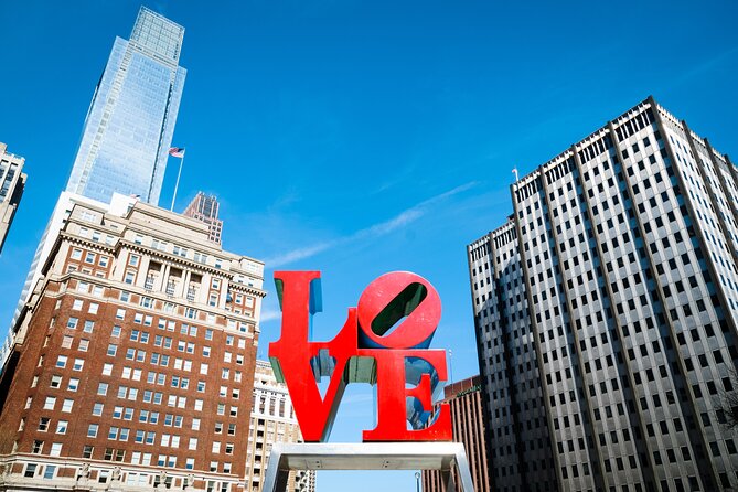 Philadelphia Movie and Television Sites Walking Tour - What to Expect from the Philadelphia Movie and TV Sites Walking Tour