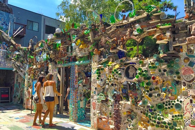 Philadelphia Murals and Street Art Tour with Magic Gardens - FAQ