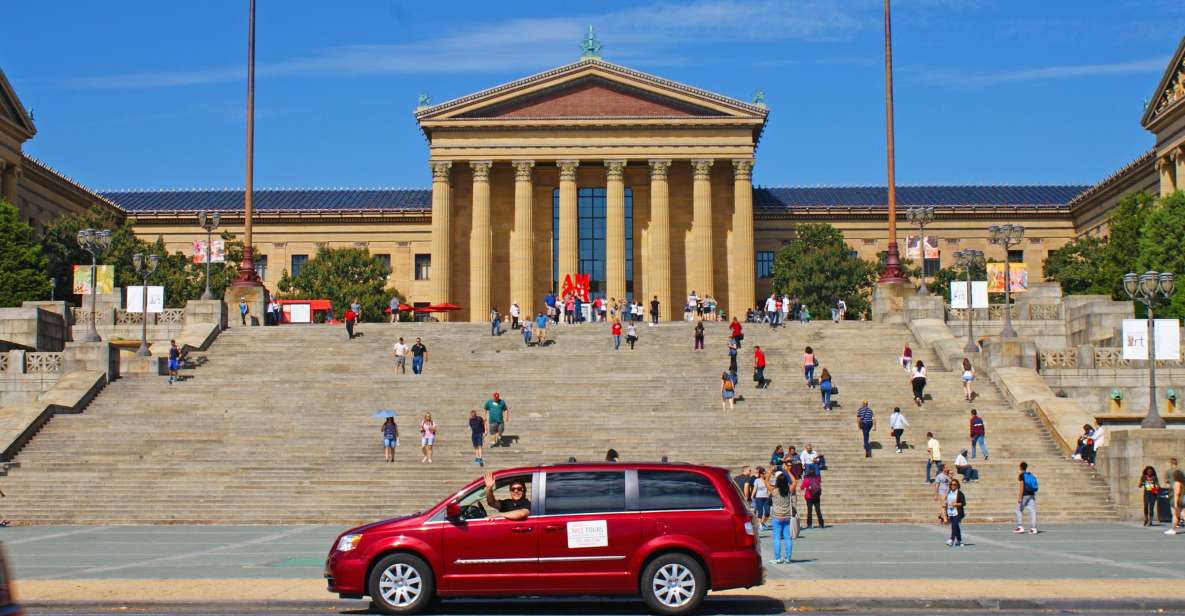 Philadelphia Private Driving Tour - Half or Full-Day - The Value of a Private Tour: Why It Might Be Worth It