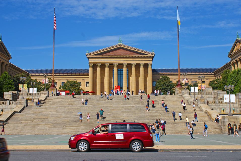Philadelphia Private Driving Tour - Half or Full-Day - Guides: The Heart of the Experience