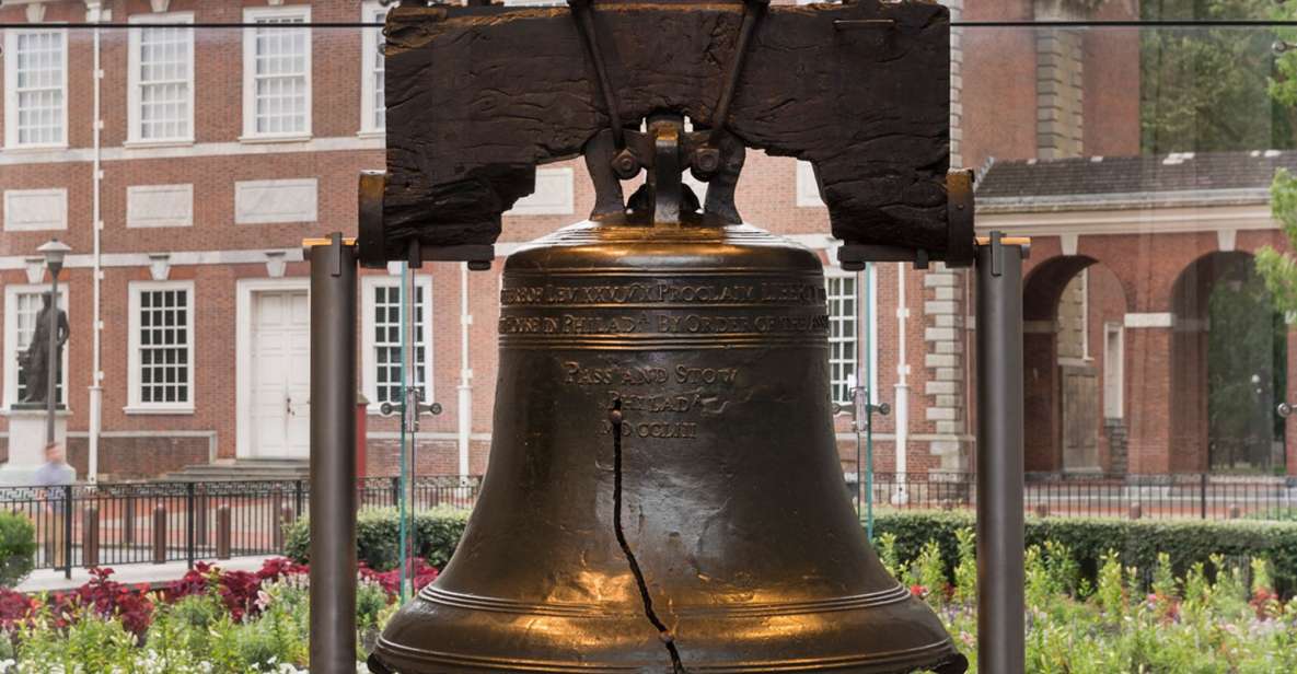 Philadelphia: Revolution and The Founders History Tour - Authentic Experiences Highlighted by Reviewers