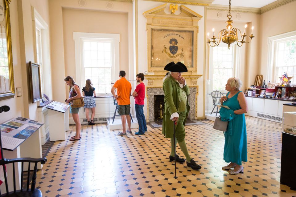 Philadelphia: Revolution and The Founders History Tour - Frequently Asked Questions (FAQs)