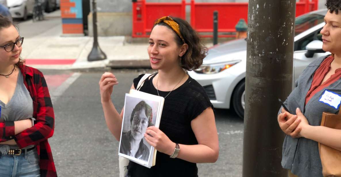 Philadelphia: Revolutionary Women Walking Tour - Discovering the Stories of Philadelphia’s Female Trailblazers