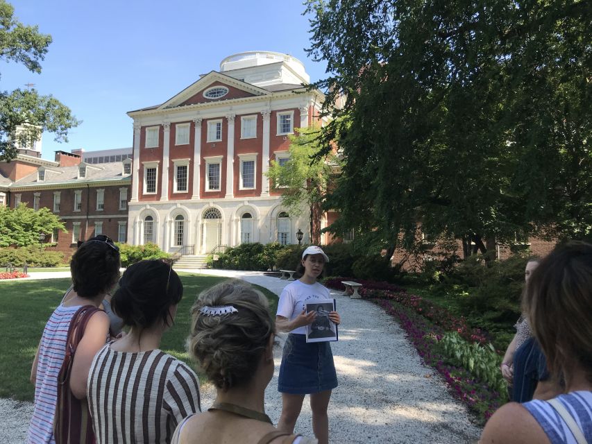 Philadelphia: Revolutionary Women Walking Tour - Why This Tour Is Worth Considering