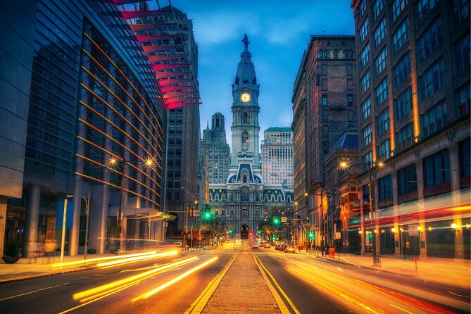 Philadelphia Scavenger Hunt and Highlights Self-Guided Tour - How the Tour is Structured