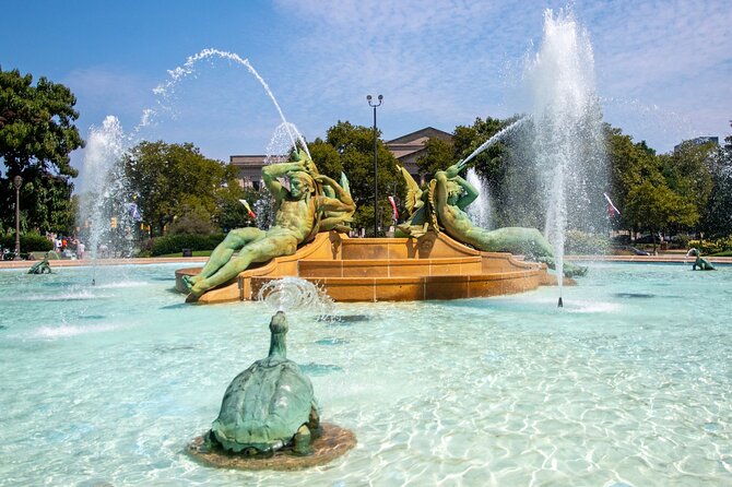 Philadelphia Secrets and Scandals 1.5 Hour Walking Tour - The Itinerary in Detail