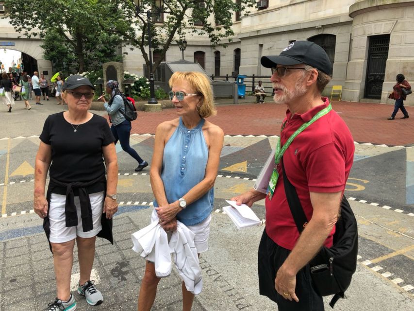Philadelphia: Small-Group Hamilton Walking Tour - Why This Tour Works