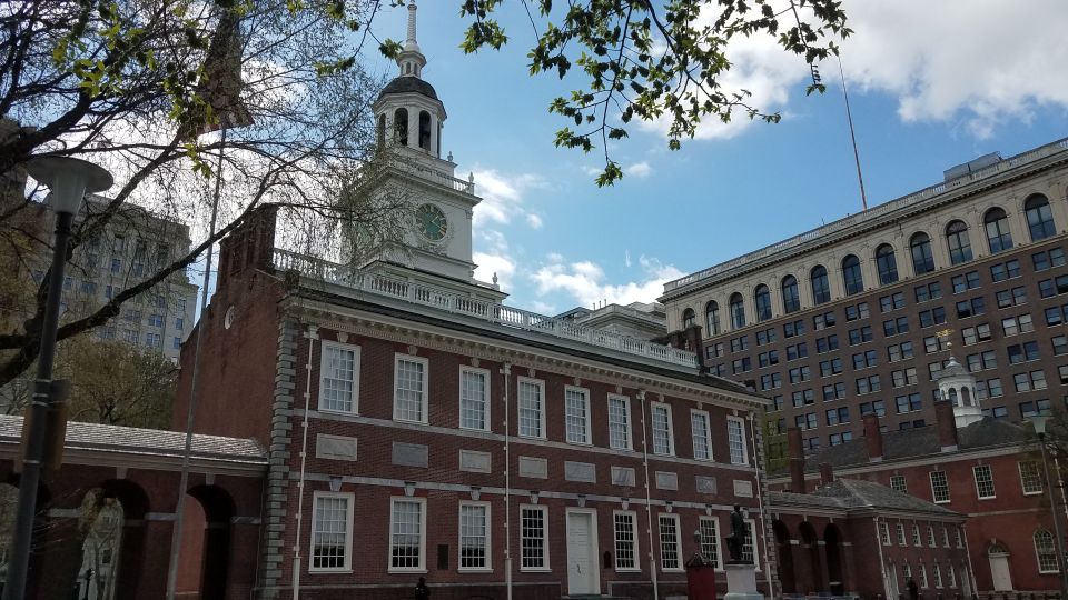 Philadelphia: Small-Group Hamilton Walking Tour - Final Thoughts