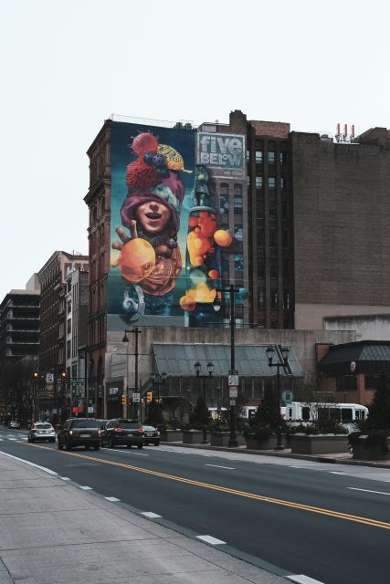 Philadelphia: Walking Tour of Colonial Nonsense - What to Expect at Each Stop