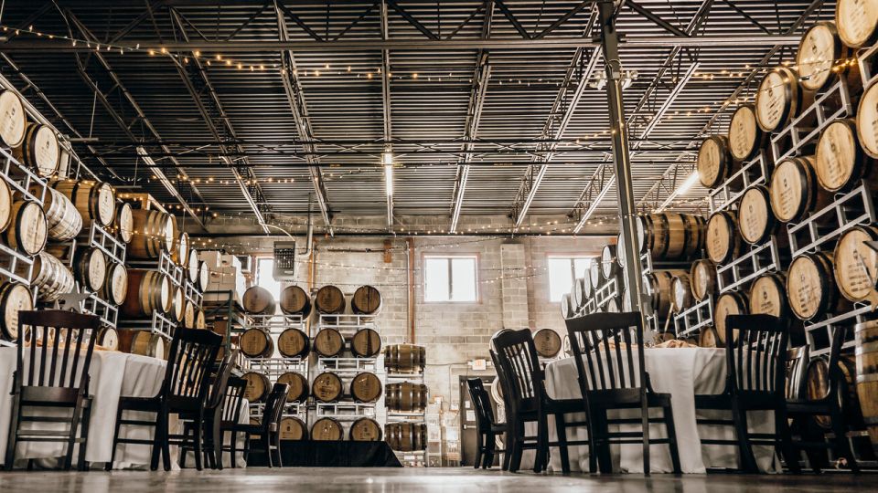 Philadelphia: Whiskey Rebellion Trail Tasting Pass - Key Points