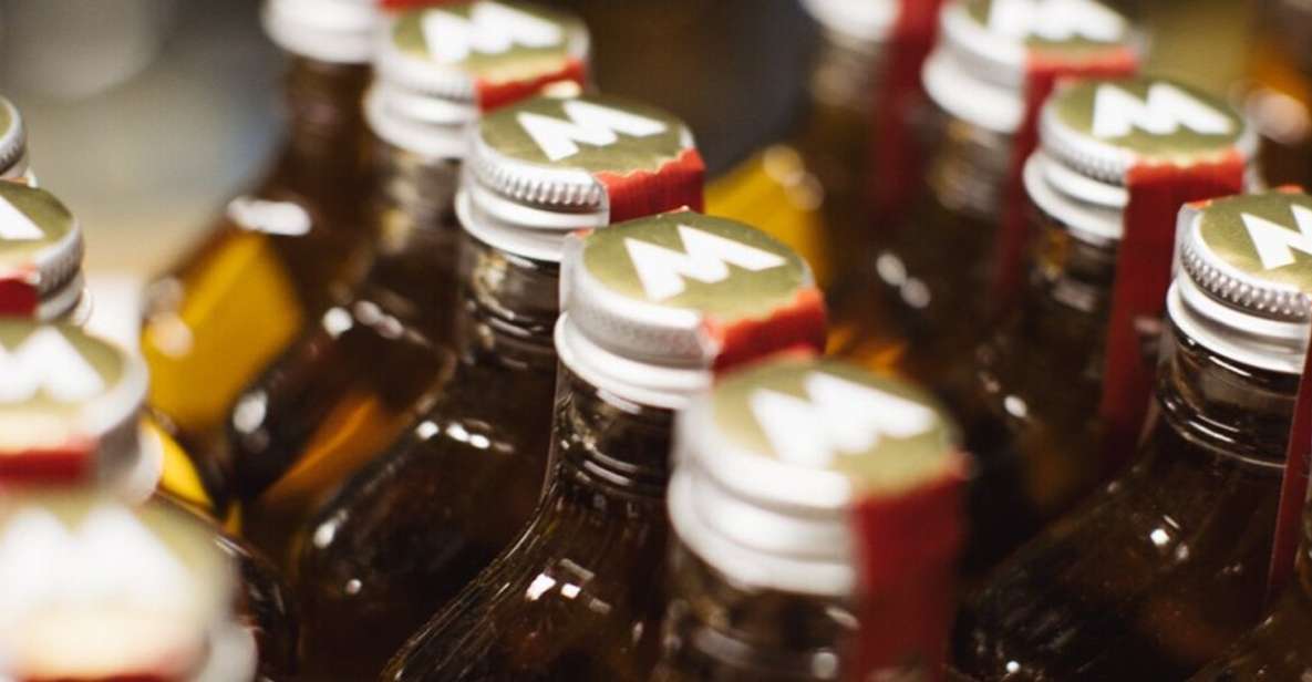 Philadelphia: Whiskey Rebellion Trail Tasting Pass - The Sum Up