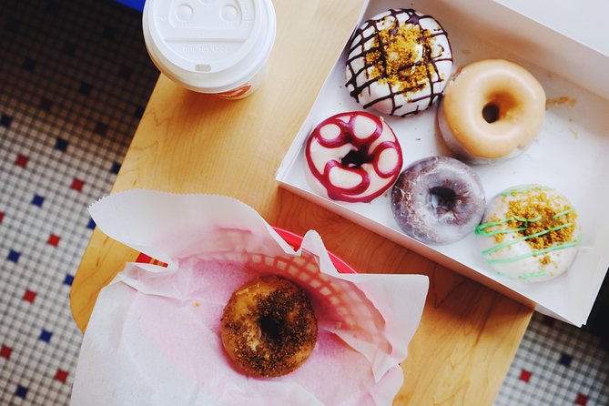 Philadelphia's Delicious Donut Adventure & Walking Food Tour - Exploring the Itinerary in Detail