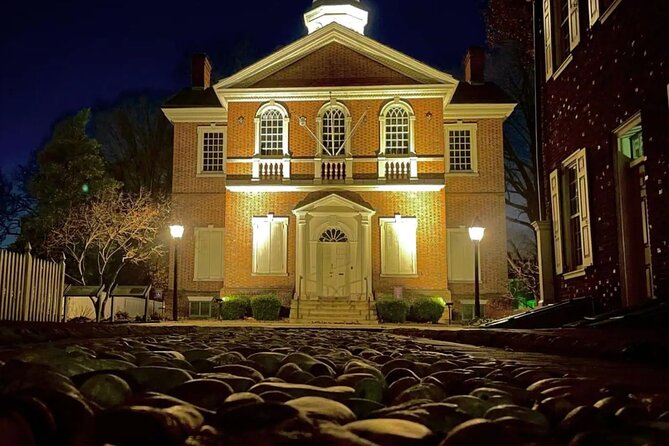 Philadelphia's Haunted History & Ghost Nighttime 1.5 Hour Tour - In-Depth Look at the Tour