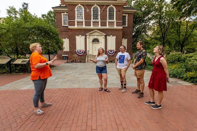 Philadelphia's Haunted History & Ghost Nighttime 1.5 Hour Tour - Who Should Book This Tour?