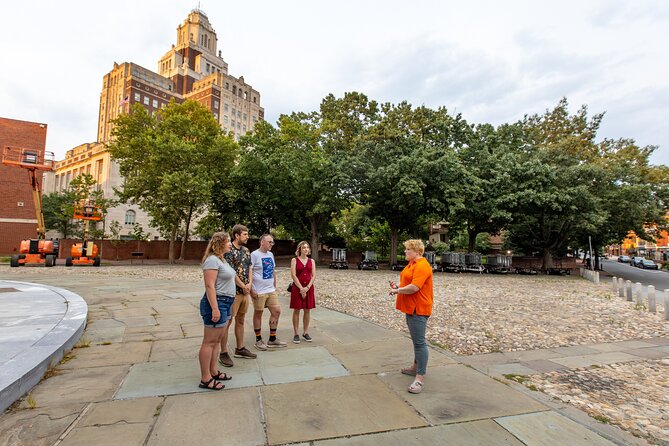 Philadelphia's Haunted History & Ghost Nighttime 1.5 Hour Tour - Frequently Asked Questions