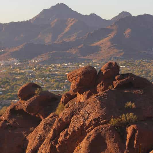 Phoenix: Epic Camelback Mountain Guided Hike | Ascend Peak! - What to Expect on the Tour