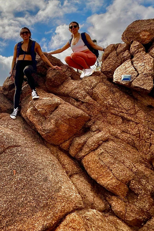 Phoenix: Epic Camelback Mountain Guided Hike | Ascend Peak! - Practical Tips & What to Bring