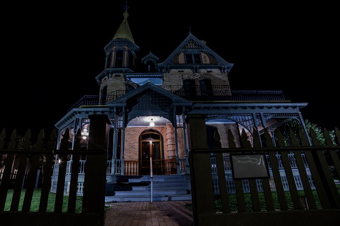 Phoenix Ghosts: Phantoms, Psychopaths, & Poltergeists Tour - What’s Included and What’s Not