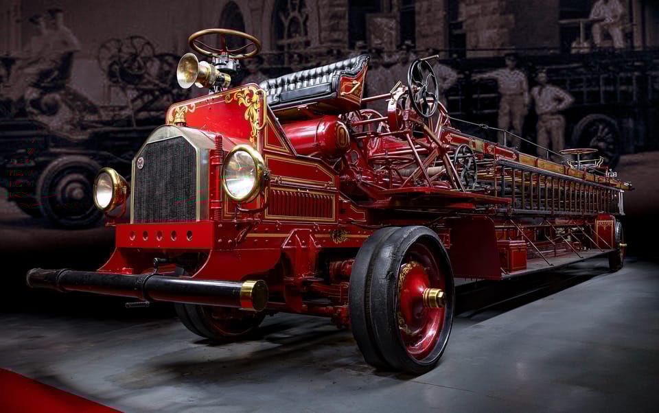 Phoenix: Hall of Flame Museum of Firefighting Entry Ticket - Is It Worth The Price?  