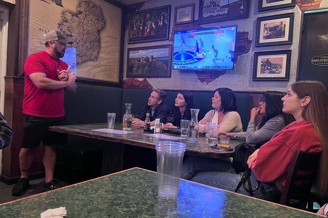 Phoenix Haunted Pub Ghost Tour - The Experience and Value