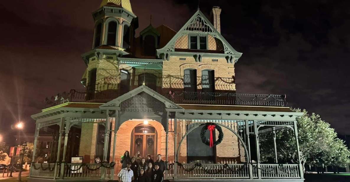 Phoenix: History, Mystery and Ghost Hunting Tour - Exploring the Haunted Side of Phoenix