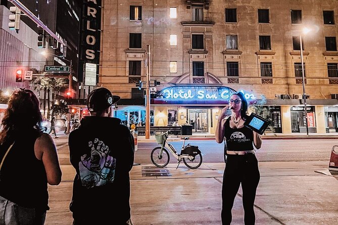 Phoenix History, Mystery and Ghosts Tour - Practical Tips for Visitors