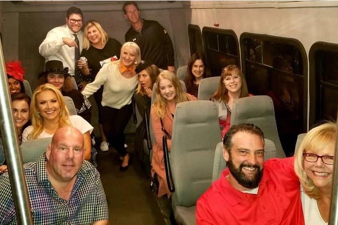 Phoenix Murders and Mysteries Ghost Tour - What’s Included and What’s Not