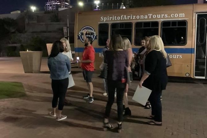 Phoenix Murders and Mysteries Ghost Tour - Who Should Book This Tour?
