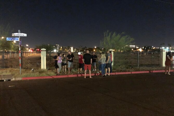 Phoenix Murders and Mysteries Ghost Tour - Final Thoughts
