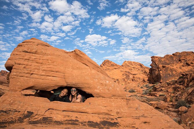 Photographer's Dream: Valley of Fire Hiking Tour