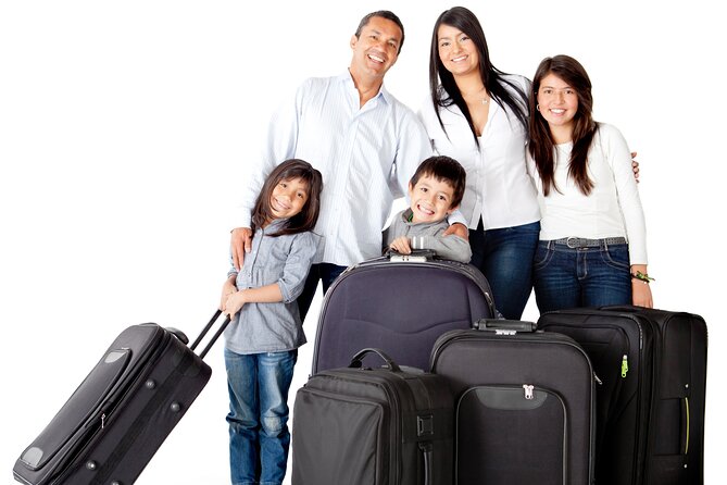 PHX (Phoenix Airport) Round-trip Sedan transportation Phoenix address - Safety and COVID Protocols