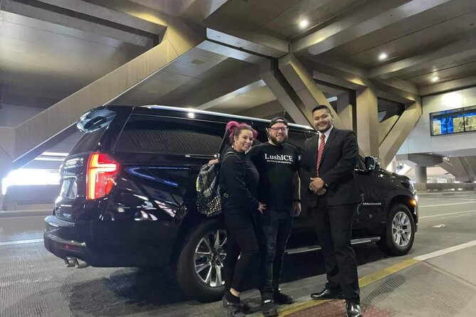 PHX (Phoenix Airport) Round-trip Sedan transportation Phoenix address - Authentic Experiences from Reviewers