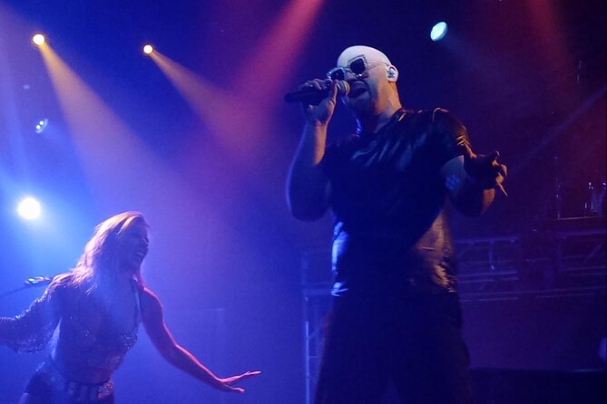 Piano Man at Planet Hollywood Resort and Casino - The Experience in Detail