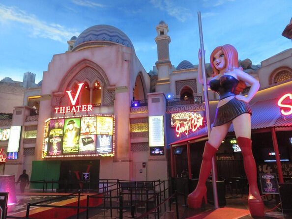 Piano Man at Planet Hollywood Resort and Casino - FAQs