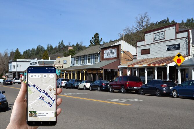 Pies & Pickaxes: A Historic Walking Tour of Julian, CA - The Itinerary Breakdown
