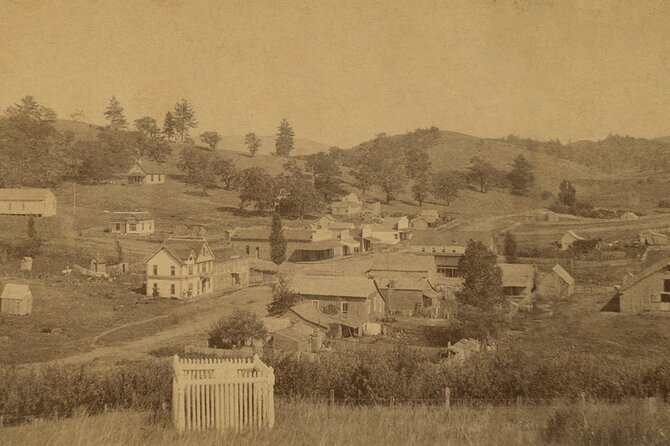 Pies & Pickaxes: A Historic Walking Tour of Julian, CA - Practical Details That Matter