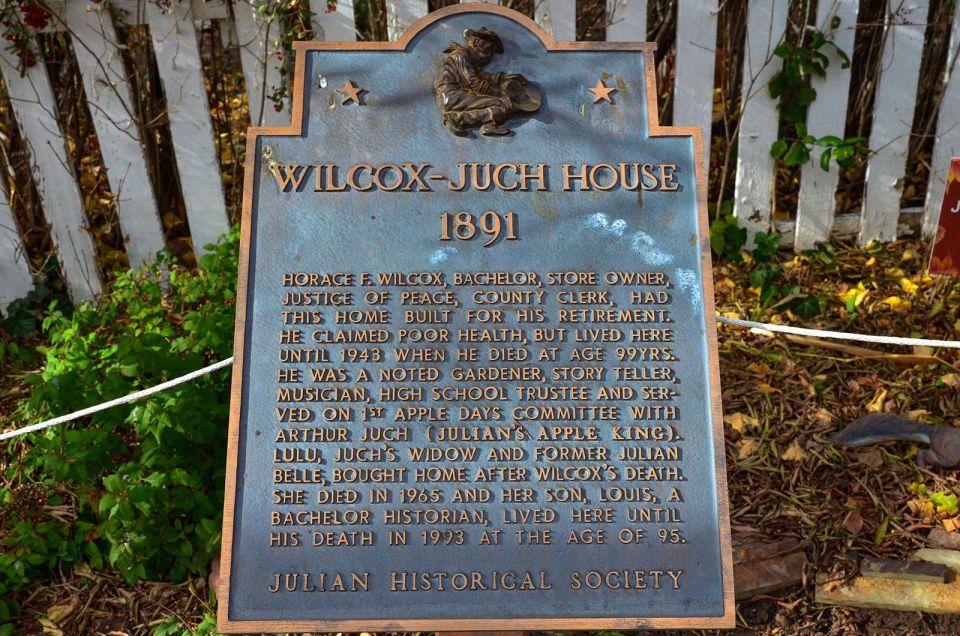 Pies & Pickaxes: A Historic Walking Tour of Julian, CA - Final Thoughts