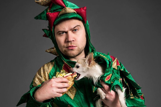 Piff the Magic Dragon at the Flamingo Las Vegas - The Sum Up
