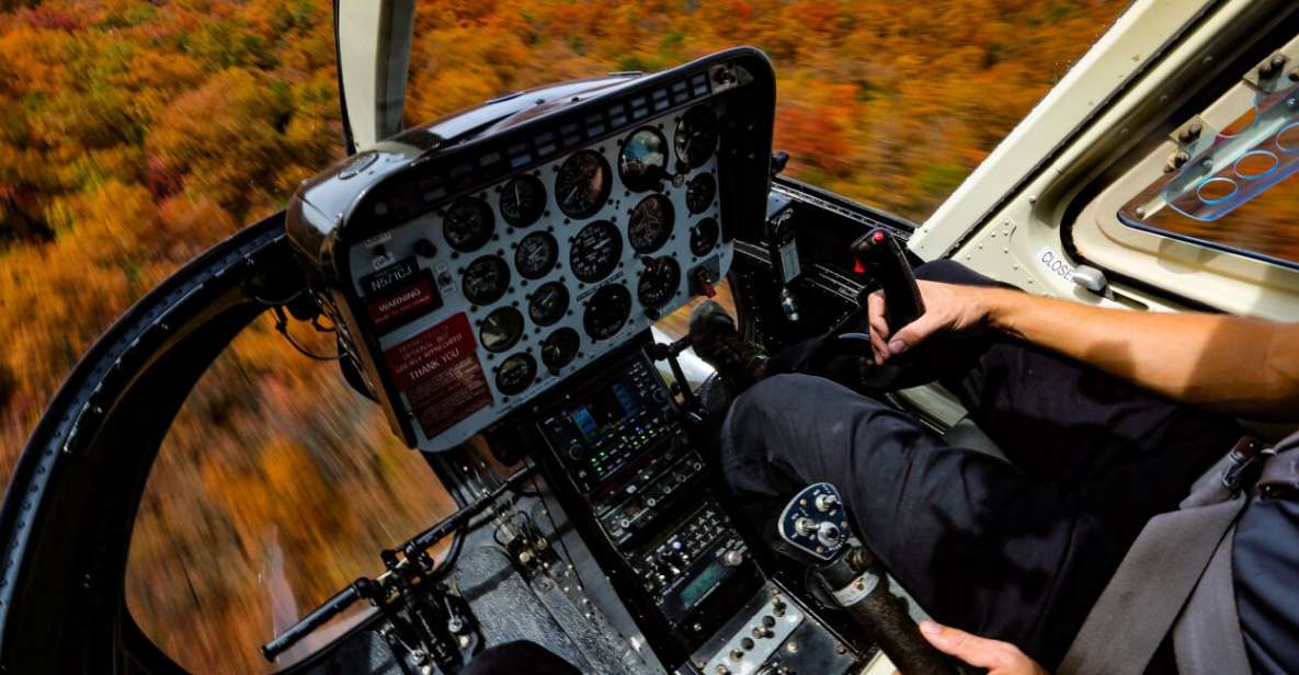 Pigeon Forge: Helicopter Tour of Gatllinburg - Pricing and Value Analysis