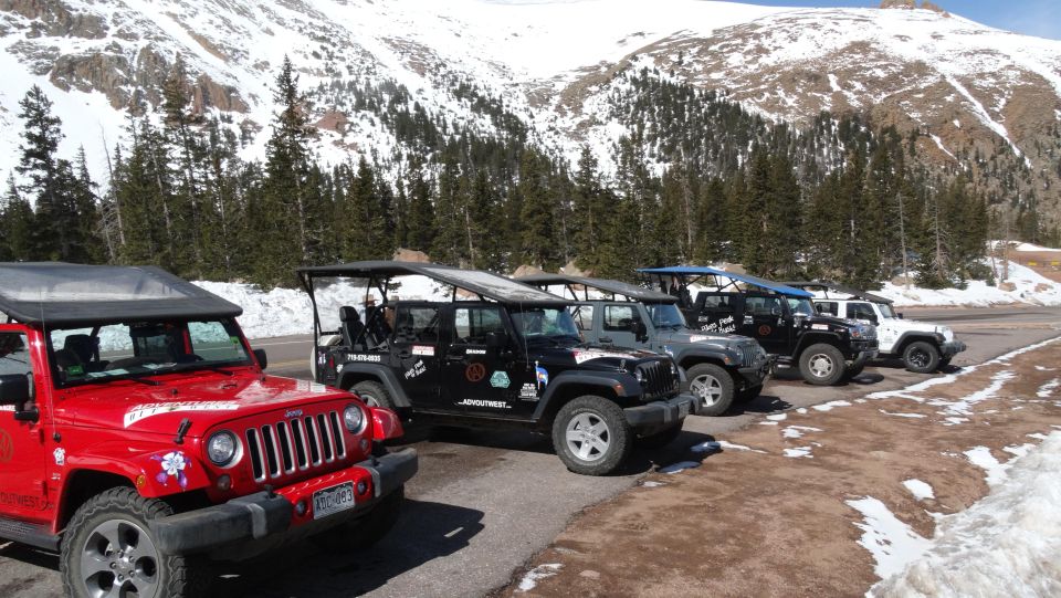 Pikes Peak and Garden of the Gods Jeep Tour - Authentic Traveler Insights