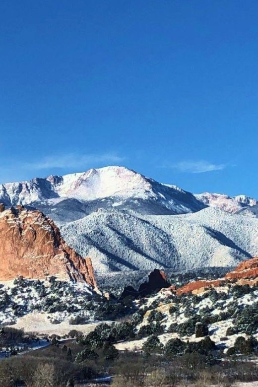 Pikes Peak and Garden of the Gods Jeep Tour - Who Should Consider This Tour?