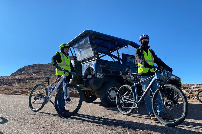 Pikes Peak Bicycle Expedition - The Full Experience: What to Expect on the Pikes Peak Bicycle Expedition