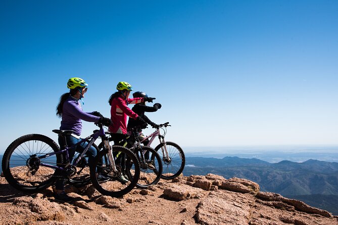 Pikes Peak Bicycle Expedition - Practical Details: Logistics and Tips