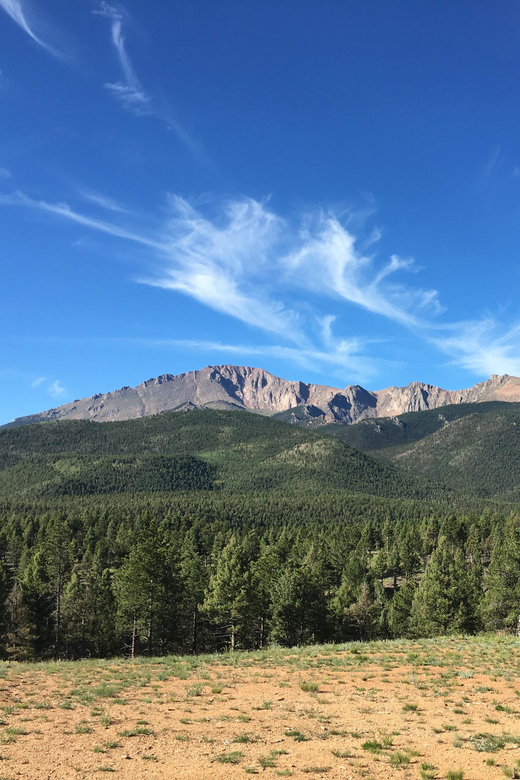 Pikes Peak Tour - Key Points