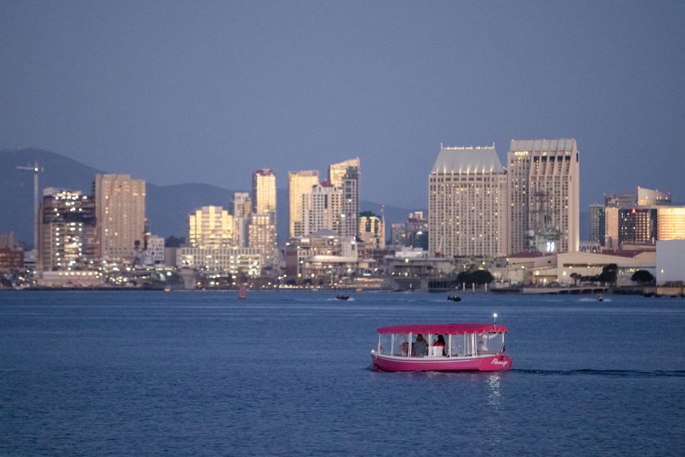 Pink Private Boat Cruise in San Diego! Bachelorette Birthday - What Makes This Experience Special