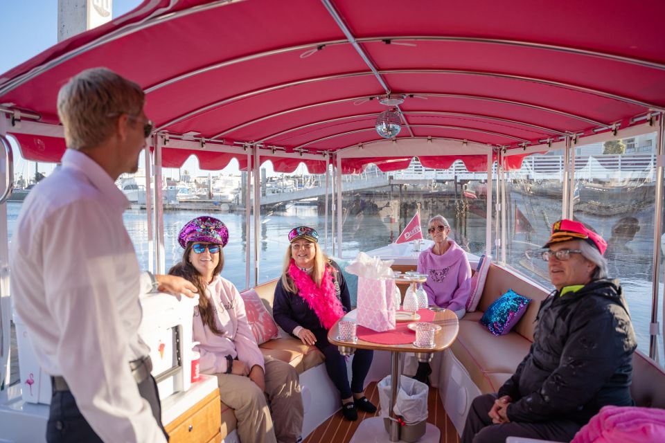 Pink Private Boat Cruise in San Diego! Bachelorette Birthday - Practical Aspects to Consider