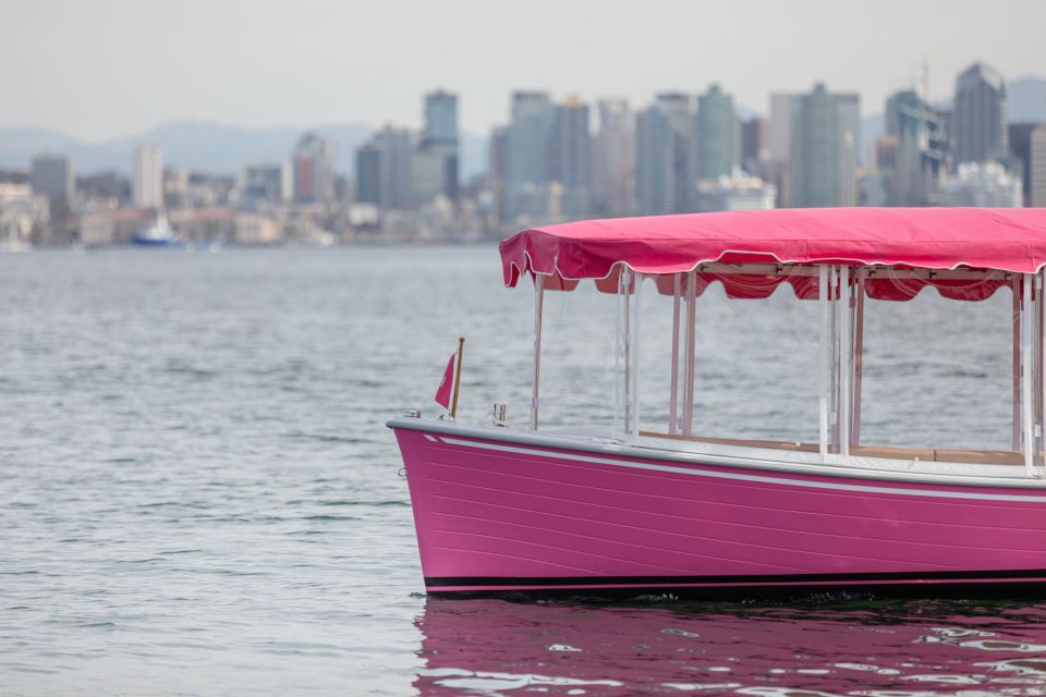 Pink Private Boat Cruise in San Diego! Bachelorette Birthday - The Sum Up: Is the Pink Private Boat Cruise Right for You?