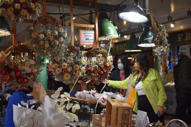 Pioneer Square to Pike Place Market Private Walking Tour - Parks and Art: A Breath of Fresh Air